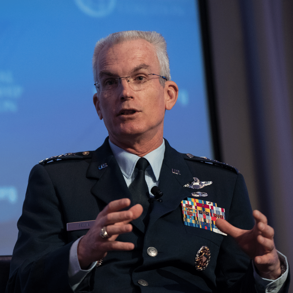 DoD, USAID leaders speak on humanitarian efforts - The Simons Center ...